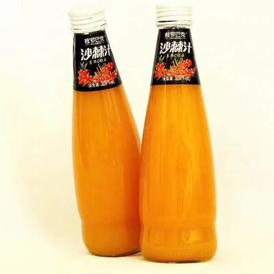 新疆特产沙棘果汁饮料