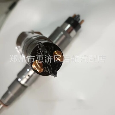0445120231共轨喷油嘴 3976372  4945967喷油器总成6754-11-3011