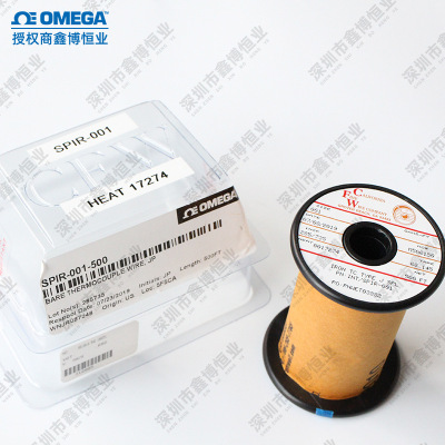 SPIR-002-500 SPCC-005-500 SPIR-002-1000奥米佳单芯裸丝热电偶
