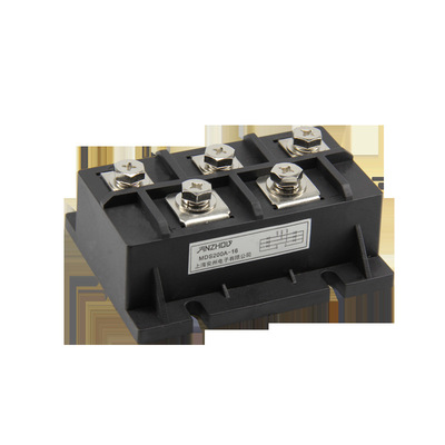 MDS200A-16 MDS150-16 200A三相整流桥模块 MDS200A 1600V 200V