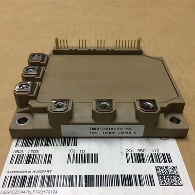 7MBP75RA120-55 7MBP75RA120-05 7MBP50RE120 7MBP75RE120