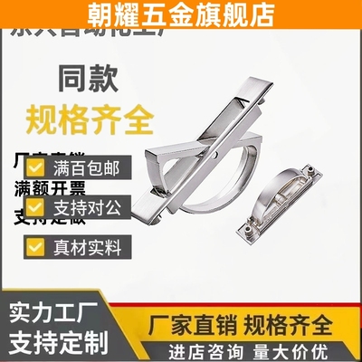 方形拉手XAC22/23/24/21-L75/L100榻榻米L115 L125旋转拉手L150