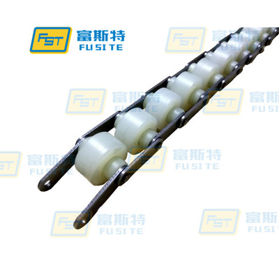 BS30-210A尼龙滚子倍速输送线工业传动链条 三倍速链条节距31.75