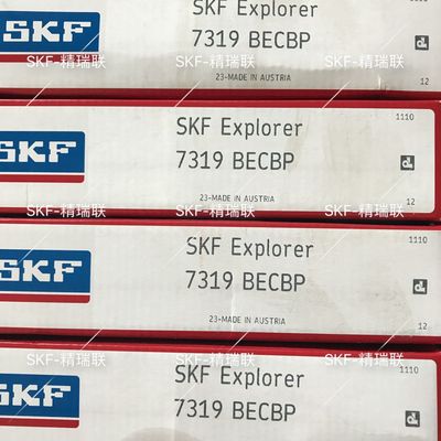 瑞典轴承 7319BECBP 尼龙保持架角接触球【轴承】现货供应