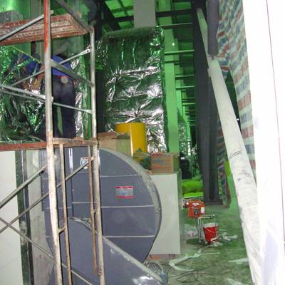 大型烘房大型烘箱隧道式烘房大型烤房大型烘炉大型老化