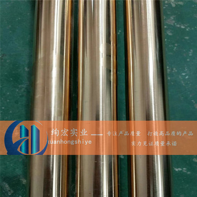供应高导电C17500铍钴铜C铍棒规格齐全现货耐磨模具铜合金