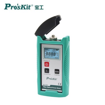 宝工（Pro'sKit）MT-7601-C 光纤损耗测试器 光纤光功率计