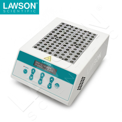 LAWSON洛尚 高温四模块干式恒温器金属浴DNA扩增干浴器DH200-4