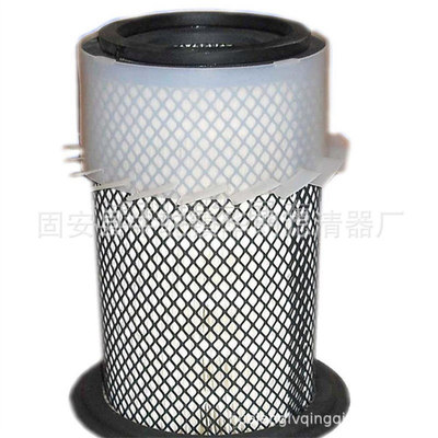 供应空气滤芯15852-11082  AF4502K工程机械发电机组滤芯