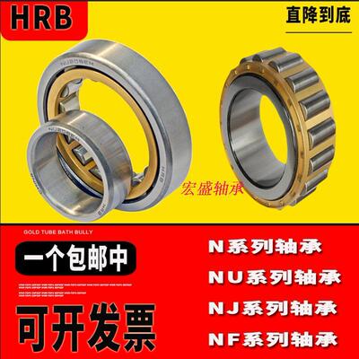 天马圆柱轴承 N NF 313 314 315 316 317 318 319 320 322 324