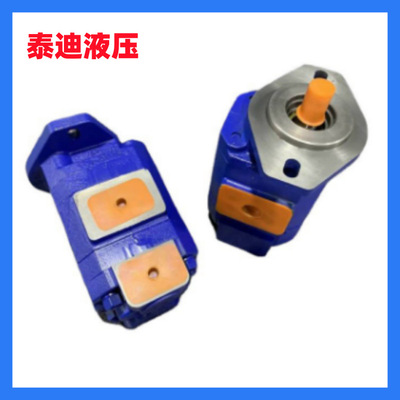 P124-G16082/G10齿轮泵 泊姆克钻机液压泵