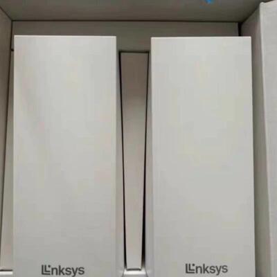 LINKSYS全屋无线WiFi6覆盖MX5502双频千兆AX5400M MX5502两只