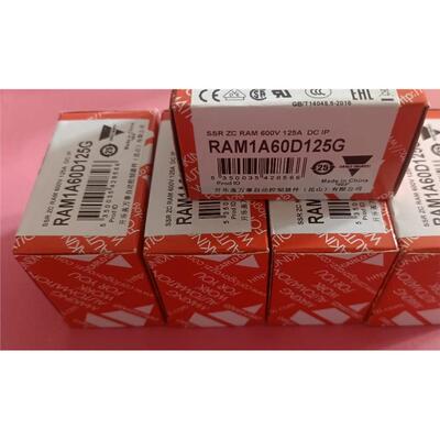 瑞士佳乐RAM1A60D125G固