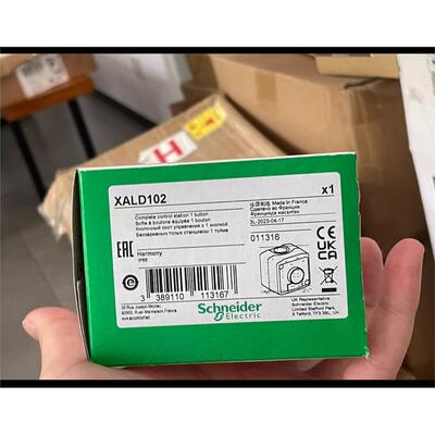 施耐德原装进口XALD102议