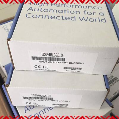 IC694ALG221 PACSystems RX3i 模拟输入模块大量现货