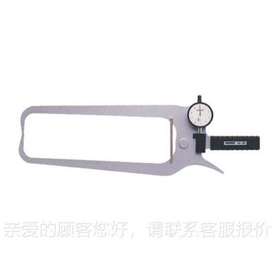 卡钳oLA-17PD日本Peac雀ck孔牌表外卡规LA-16P仪器LA-16P仪盘表