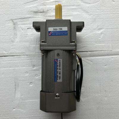 台力调速小电机带耳朵5lK90GU-CF 5GU-75K 90W 1400rpm 220v