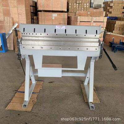 手动折弯机制盒纸箱机W1.5*1050