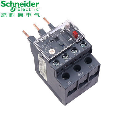 施耐德热过载继电器LRN04 05N06N07N08N10N12N14N16N21N22N32N35N