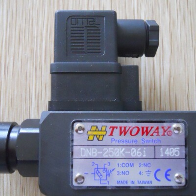 PSL-280K-06i台湾TWOWAY压力开关厂家批