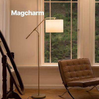 Magcharm简香落地灯氛围客厅卧室床头沙发旁地埋灯高级艺术灯中古