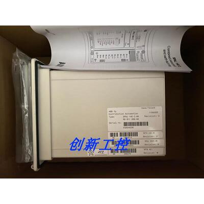 原装ABB过流保护继电器SP