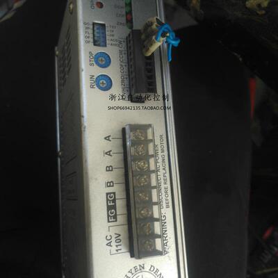 旧/台湾CHYEN DEN CD-2140B 二相马达驱动器 二手
