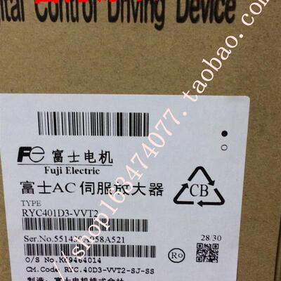 进口伺服器RYC401D3-VVT2现货全新原装 现货
