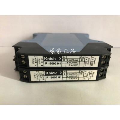 KnickP15H1原装科伲可