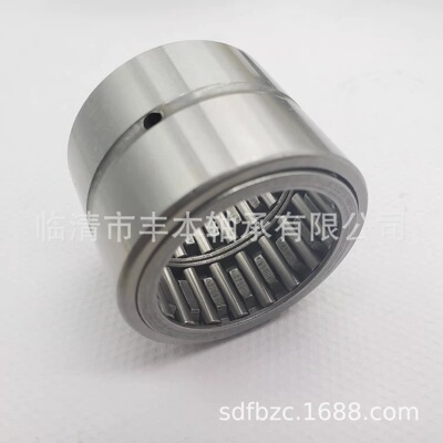 NAFW405534 无挡边滚针轴承  满滚子