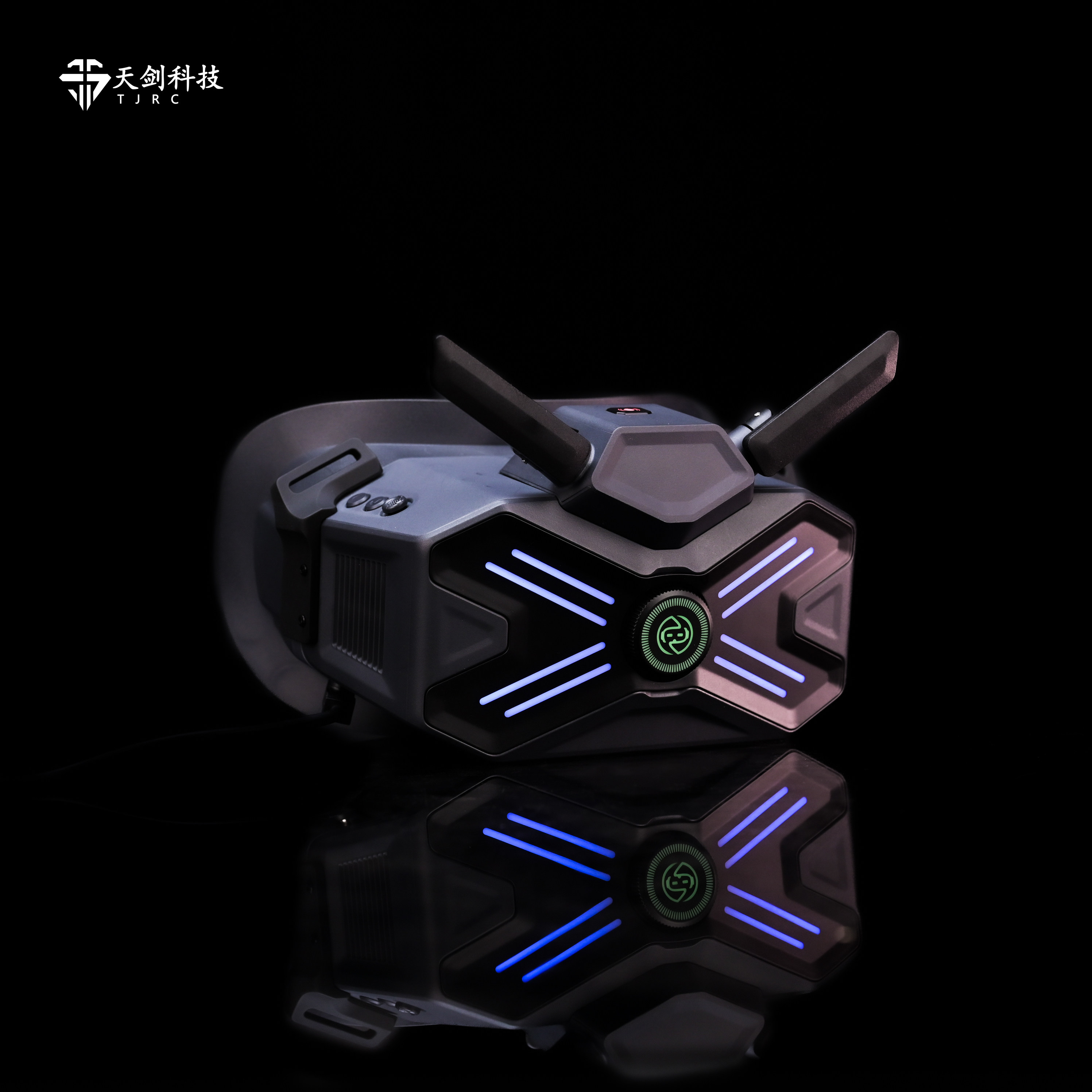 XJRC 虚界科技 虚界02L高清眼镜/灵识图传