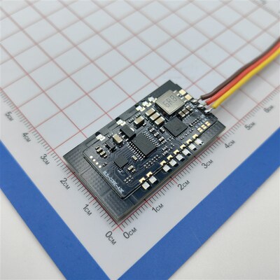 BLS无刷80A电子调速器STOLL穿越无人机DIY固定翼航船车模用电机BL