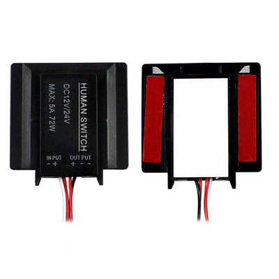 Bathroom mirrorLED light strip with12V24V 5A infrared sensor