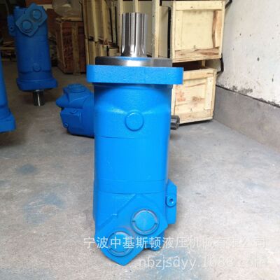 6K-800植树打桩机钻坑动力头液压马达612-1038