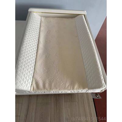 正品芙儿优品牌毛榉实三木婴台儿尿山布护理台斗柜新生儿抚触台柜