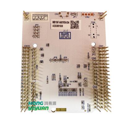 NUCLEO-G431RB STM32G431RBT6 微控制器 STM32 Nucleo-64 开发板