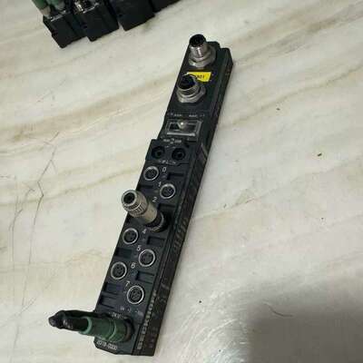 可维修德国ECKHOFF倍福模块IL2301 B318-0000