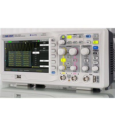 SDS1000A系列数字示波器SDS1152A