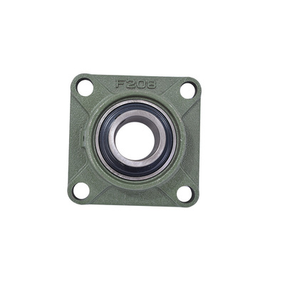 源头厂家沃莱达UCF312 313 314 315 316 317高负荷外球面轴承带座