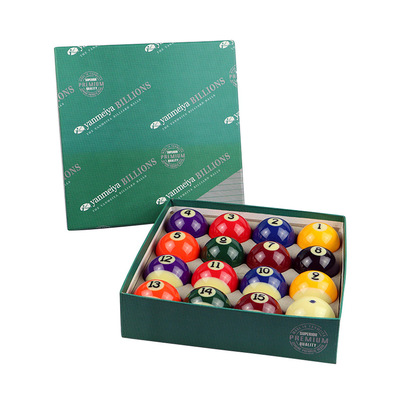 52.5MM小号台球Billiard balls 2-1/16