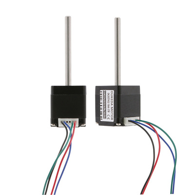 OK28STH32-104A-57B 28 long axis stepper motor axial length57