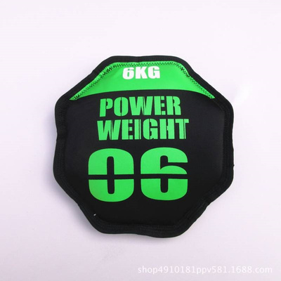 供应八角款托举沙包 上肢力量辅助沙袋