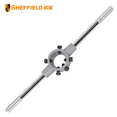 钢盾 SHEFFIELD S135101 板牙绞手