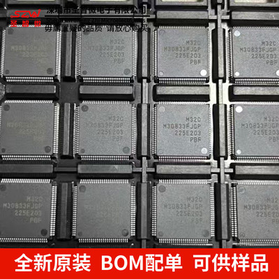 M30833FJGP M30221FCFP M30833FJFP  M30843FHGP M30853FHGP