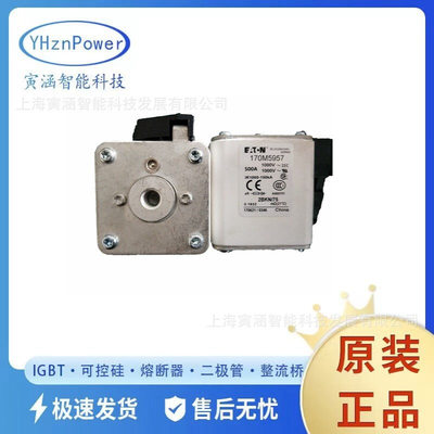 170M5966 170M5981  跌落式熔断器/熔断器底座 全新现货光伏设备