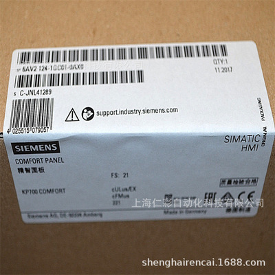 6AV2124-0GC01-0AX0 6AV2124-1DC01/0GC0/1GC01/0JC01/1JC01-0AX0