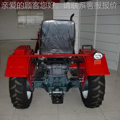 四川四拖拉机补贴价轮格 旋耕拉除草运机输拖 多缸多缸拖拉机RKT2