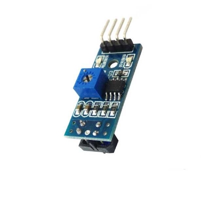 寻迹模块 避障模块 寻迹传感器 TCRT5000红外反射传感器