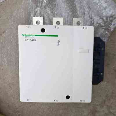 施耐德接触器LC1D475M7C，LC1D475Q7C全新原