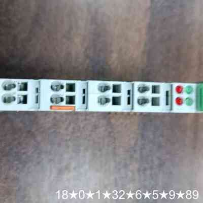 BECKHOFF模块KL3122，。